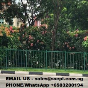 Aluminium Alloy Railing | Singapore Specialized Engineering Pte. Ltd