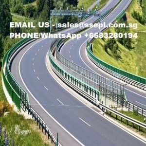 Aluminium Alloy Railing | Singapore Specialized Engineering Pte. Ltd