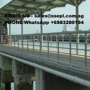 Aluminium Alloy Railing | Singapore Specialized Engineering Pte. Ltd