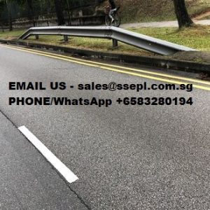 Vehicular Impact Guardrail | Singapore Specialized Engineering Pte Ltd.